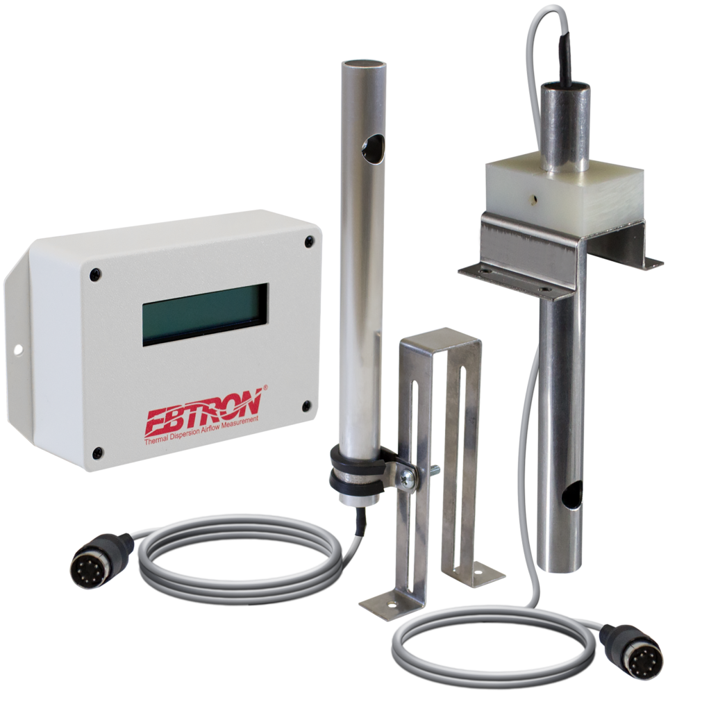 EBTRON Airflow Measurement Solutions (AFMS)