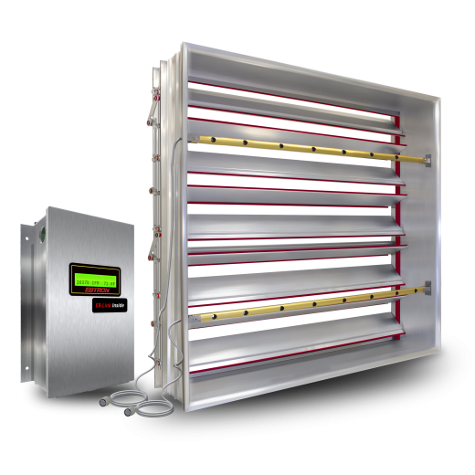 Airflow Measurement Products - EBTRON